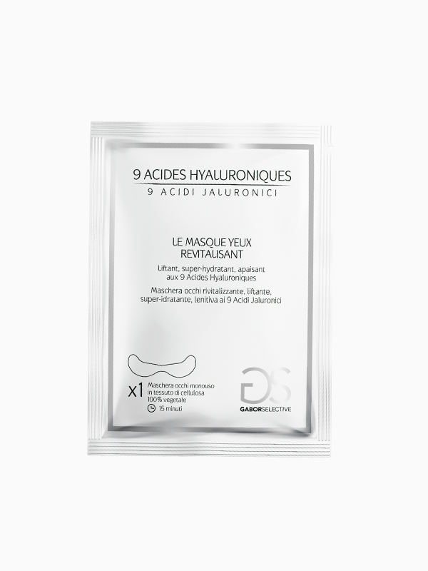 Le Masque Yeux Revitalisant - Gabor Cosmetics