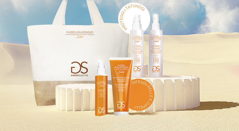 Novità solari | Gabor Cosmetics Shop online