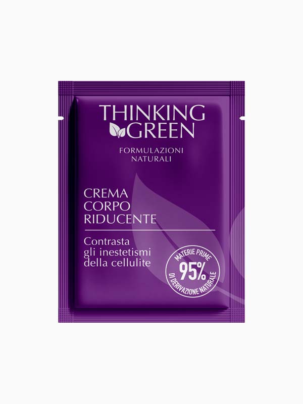 Sachet crema corpo riducente - Gabor Cosmetics
