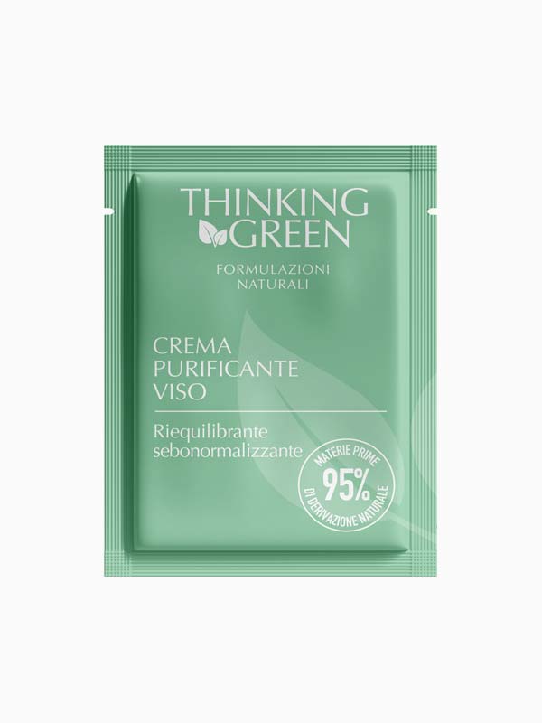 Sachet crema purificante viso - Gabor Cosmetics